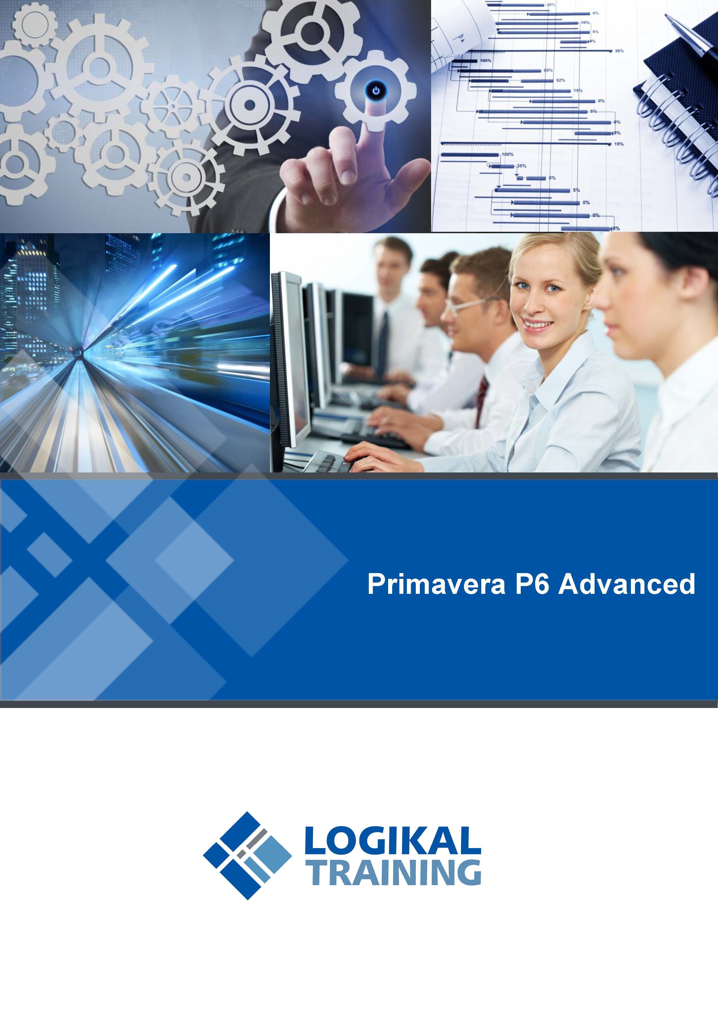 Primavera P6 Advanced (2 Day Course Perth) - LogiKal Training